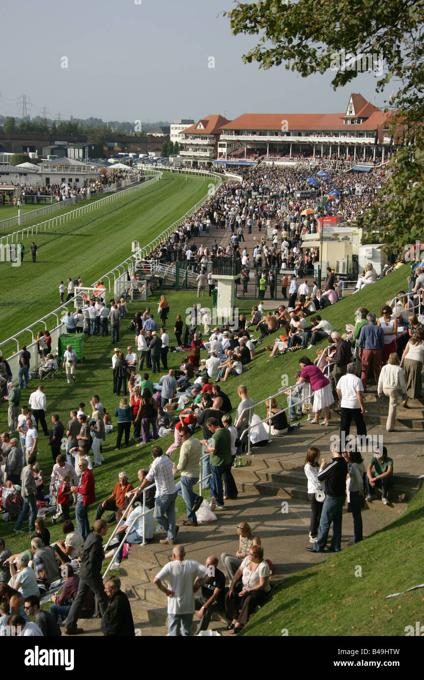 Chester Roodee Racecourse High Resolution Stock Photography and Images ...