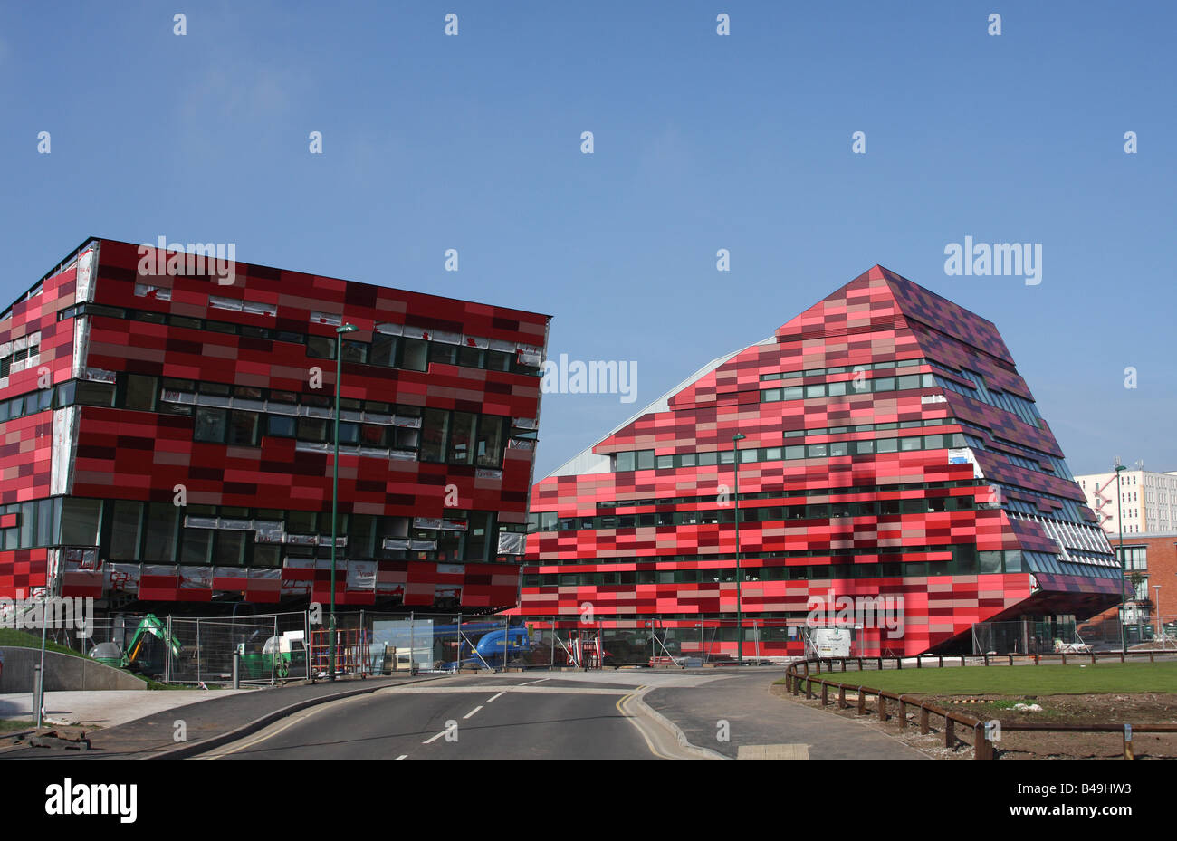 Construction university hi-res stock photography and images - Alamy