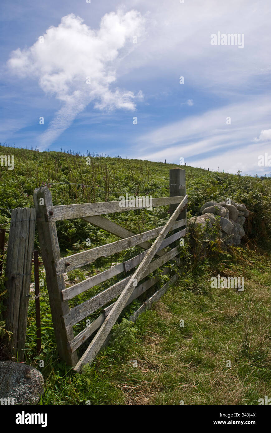 Seven bar gate hi-res stock photography and images - Alamy