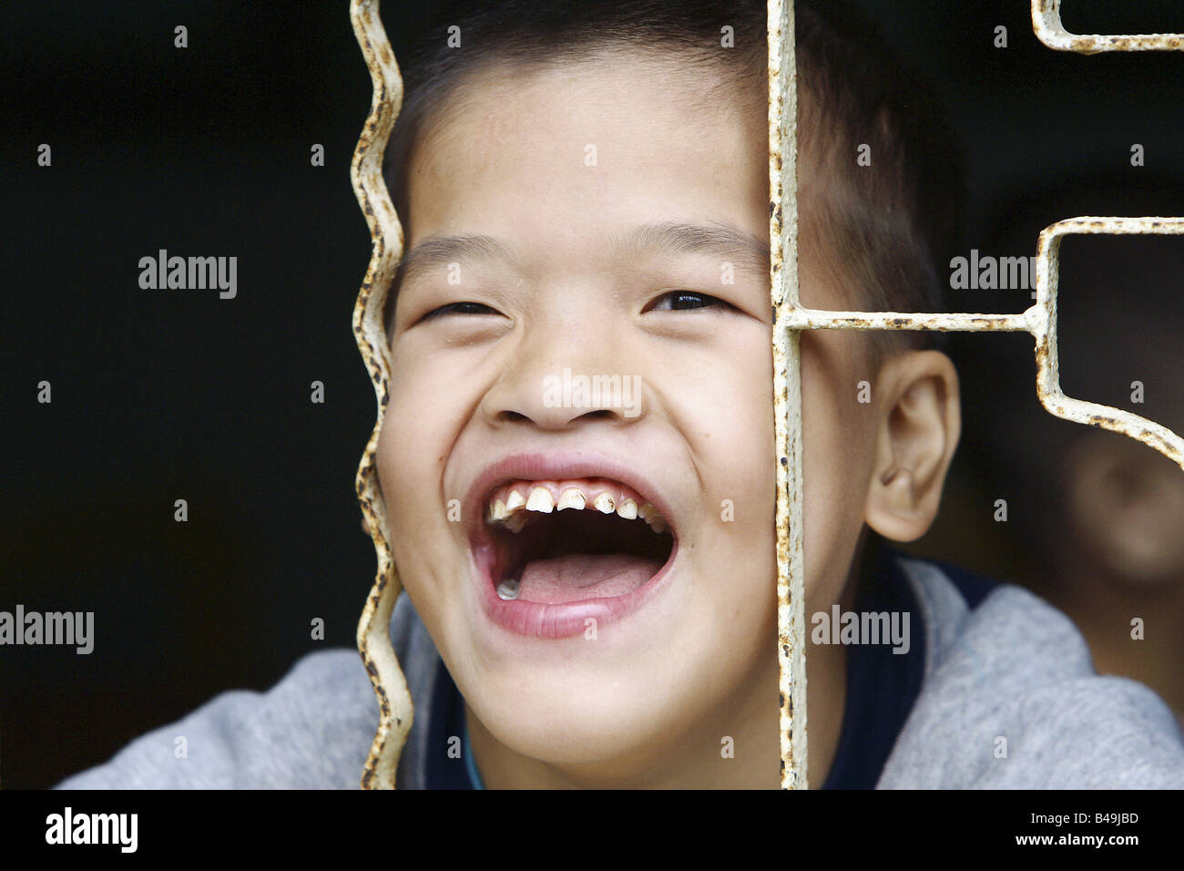 Mentally challenged care hi-res stock photography and images - Alamy