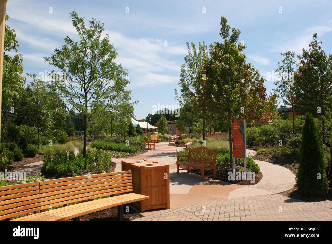 Morton arboretum hi-res stock photography and images - Alamy