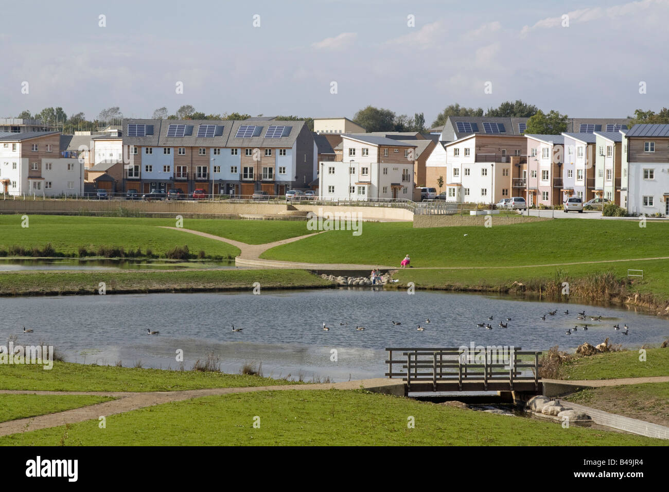 Milton Keynes Town High Resolution Stock Photography and Images - Alamy