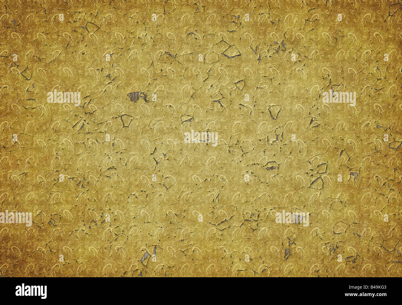 great retro background of some old dirty and grungy wallpaper Stock ...