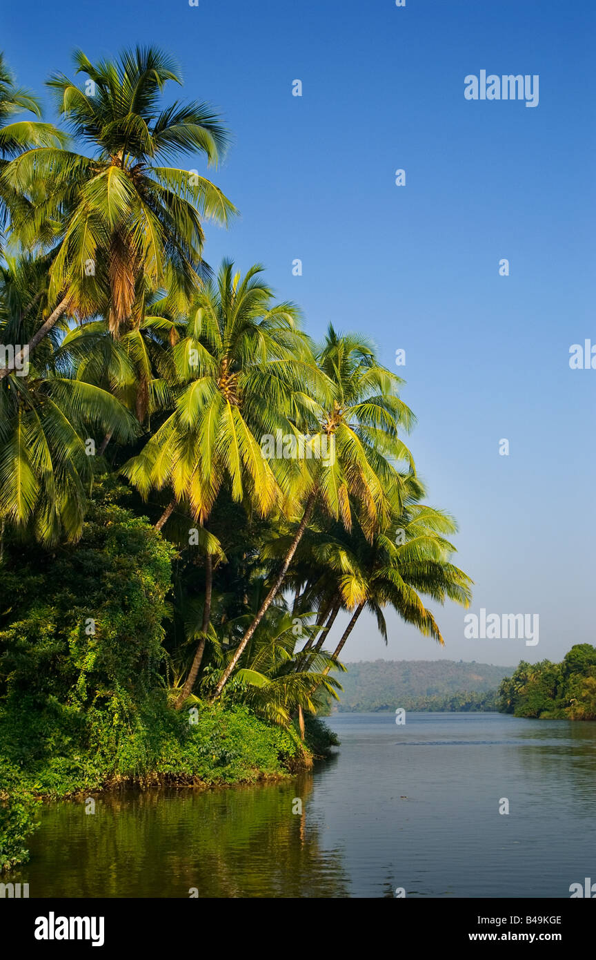 Along the Karli River in India Stock Photo - Alamy