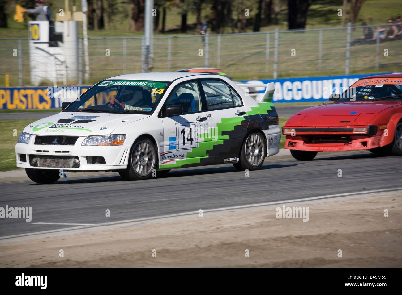 Japanese race track hi-res stock photography and images - Alamy
