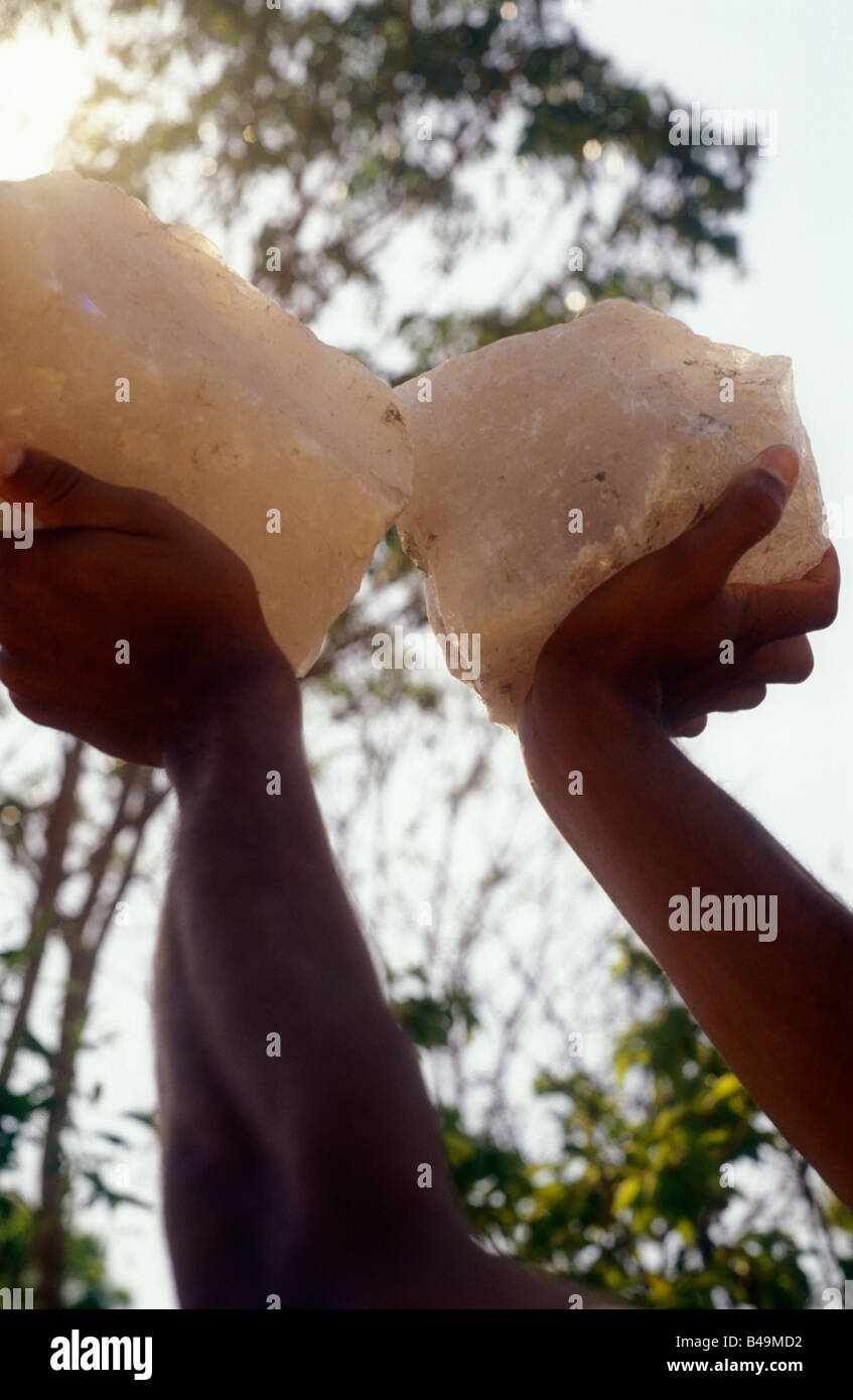 Brazil hands hi-res stock photography and images - Alamy