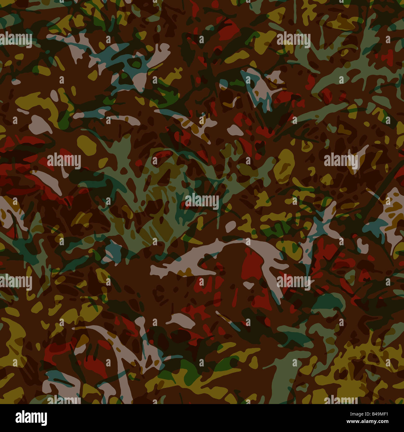 Design Camouflage Jungle Stock Photo - Alamy