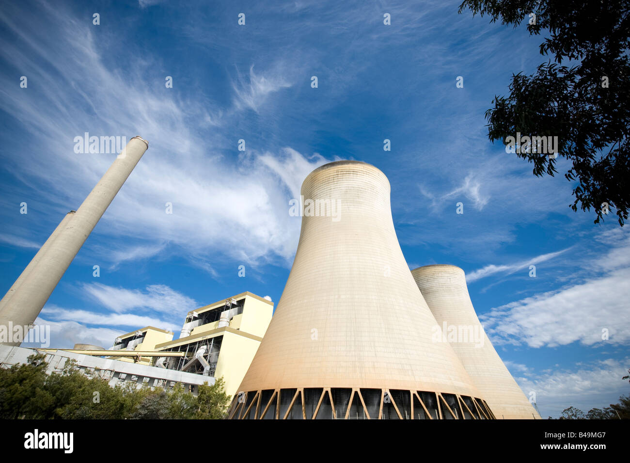 Coal power station hi-res stock photography and images - Alamy
