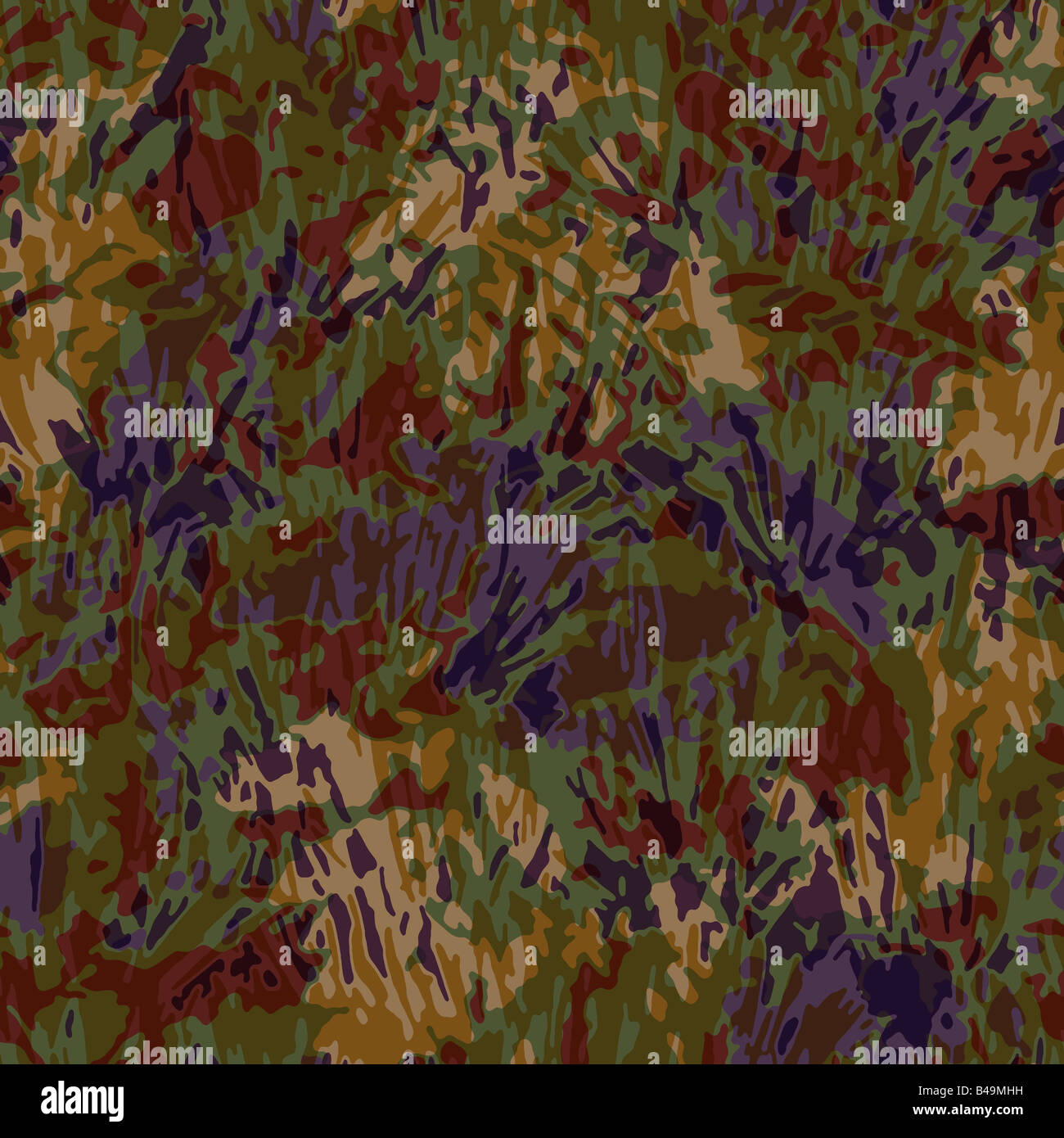 Design Camouflage Jungle Stock Photo - Alamy
