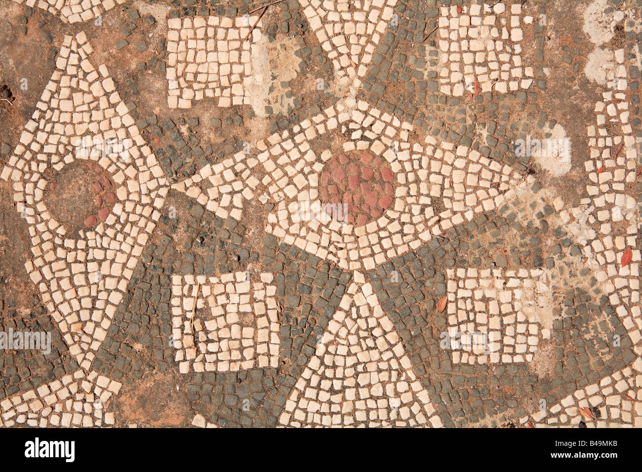 Greece mosaic hi-res stock photography and images - Alamy