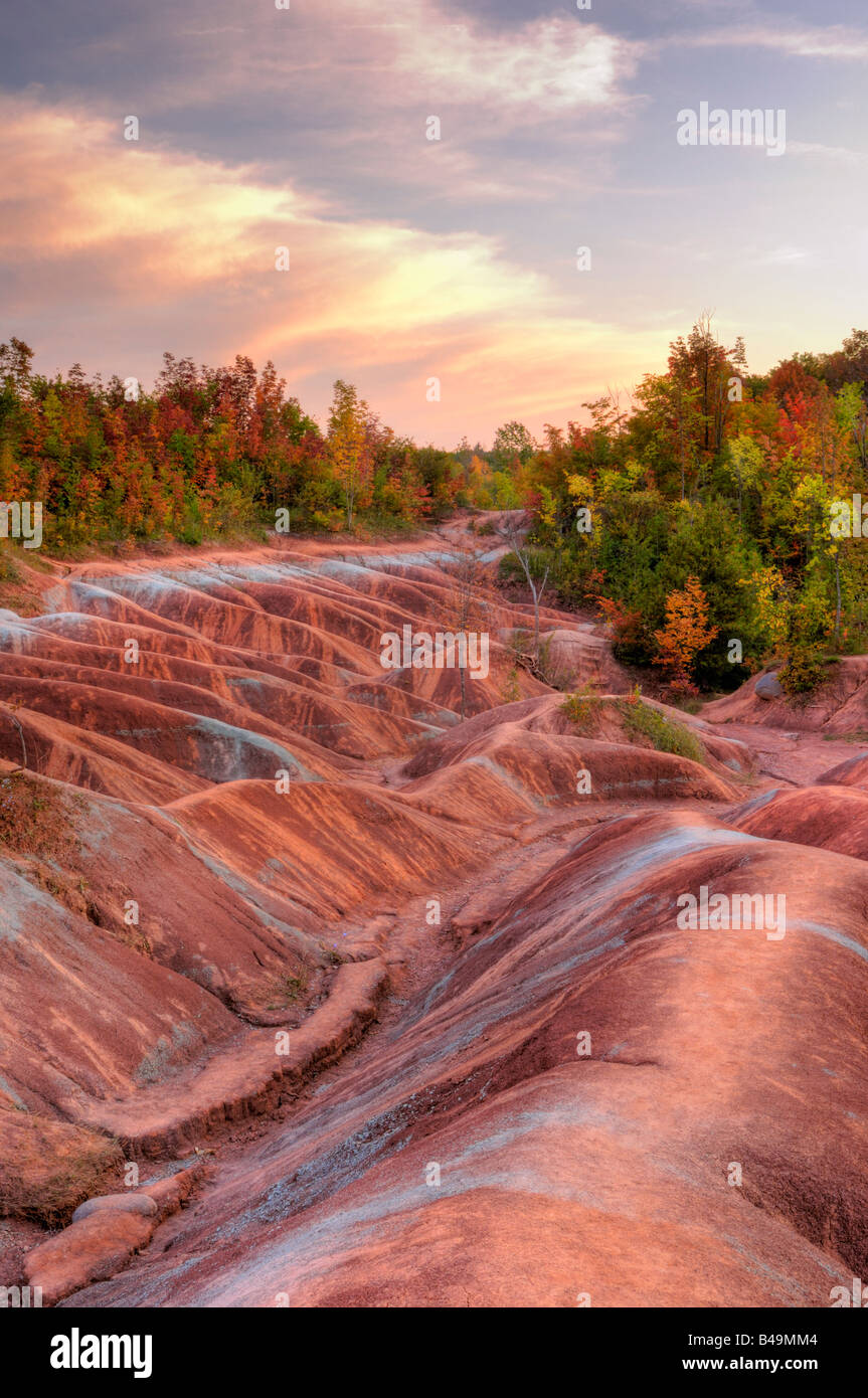 License available at MaximImages.com - Badlands Stock Photo - Alamy