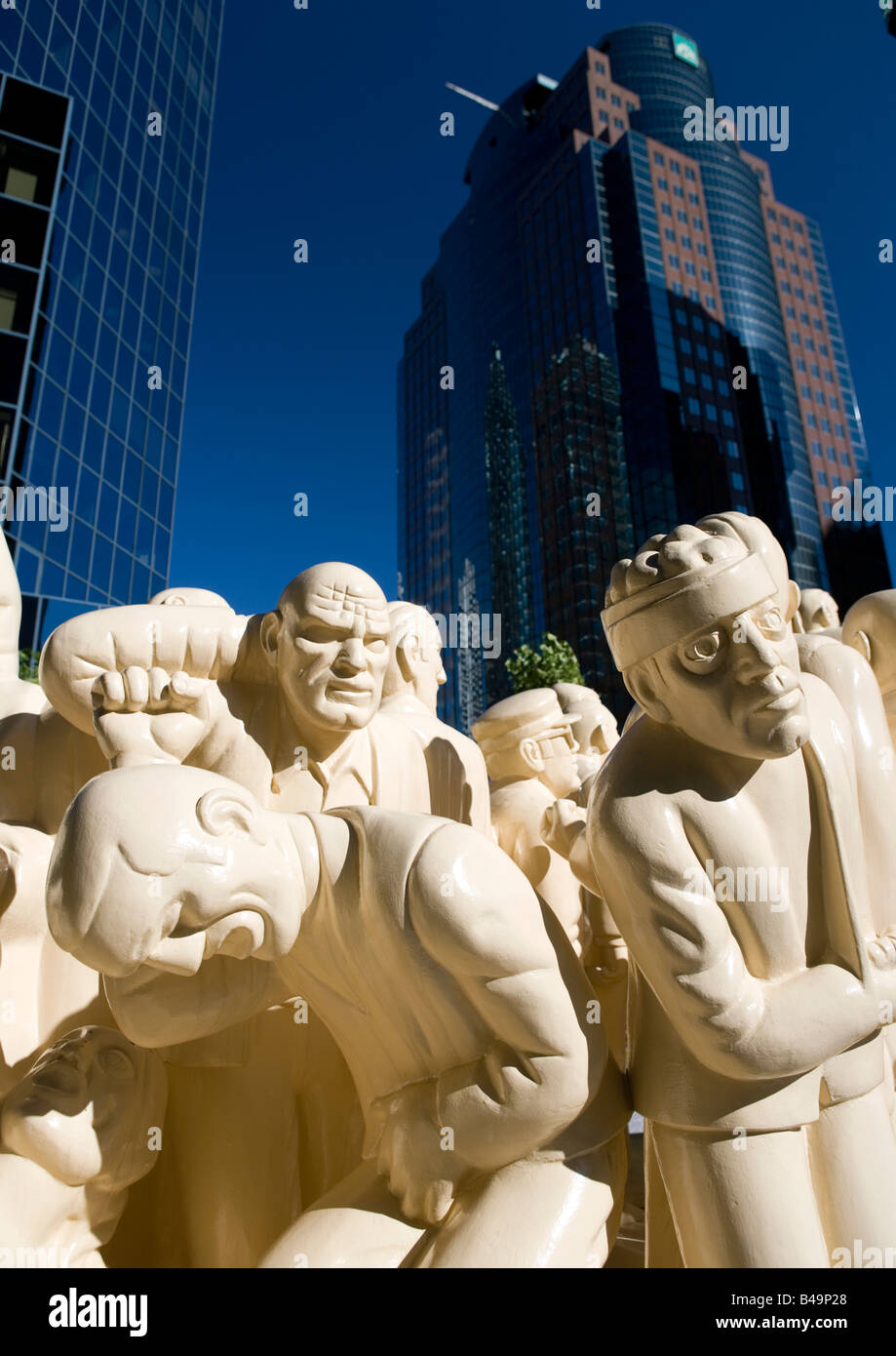 Statue montreal hi-res stock photography and images - Alamy