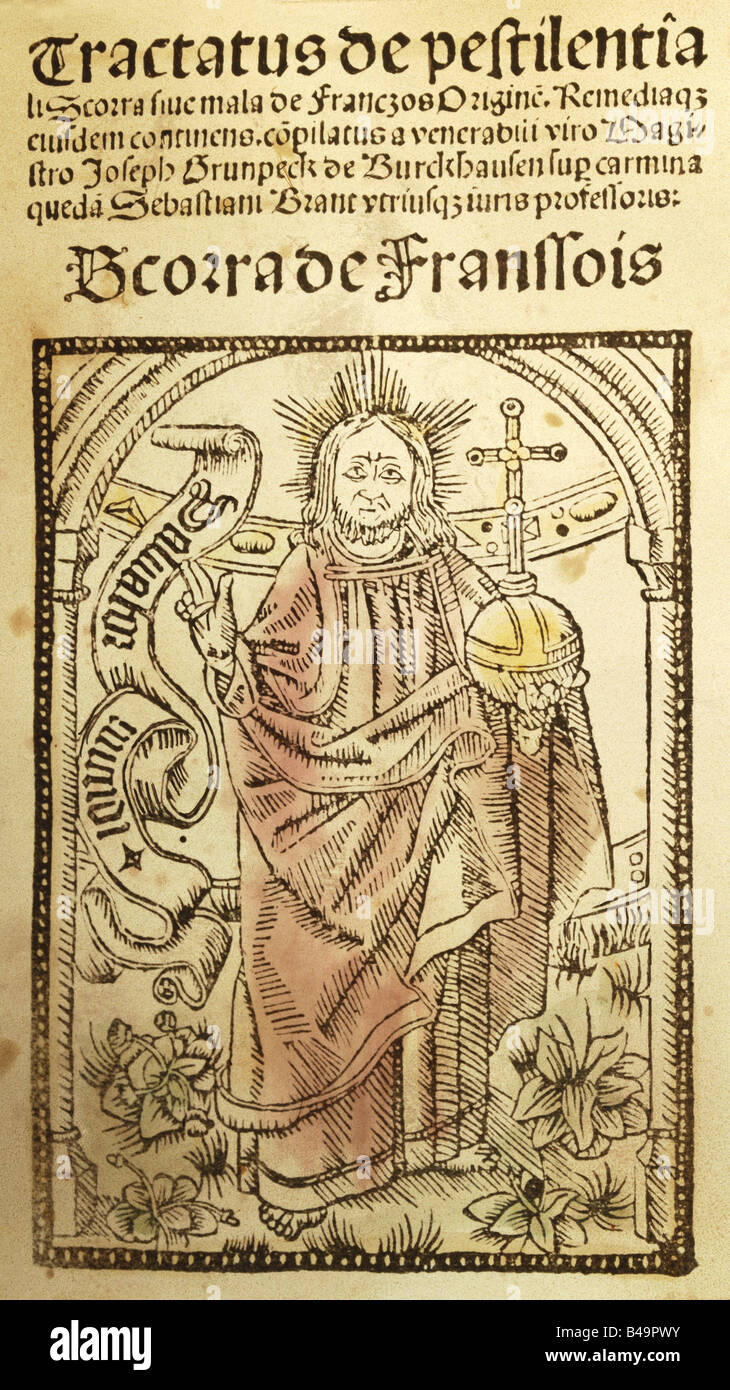 Syphilis historical hi-res stock photography and images - Alamy