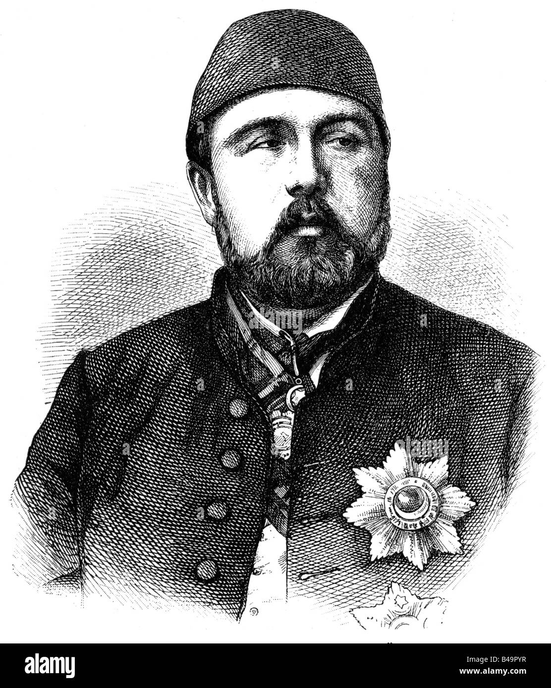 Ismail Pasha High Resolution Stock Photography and Images - Alamy