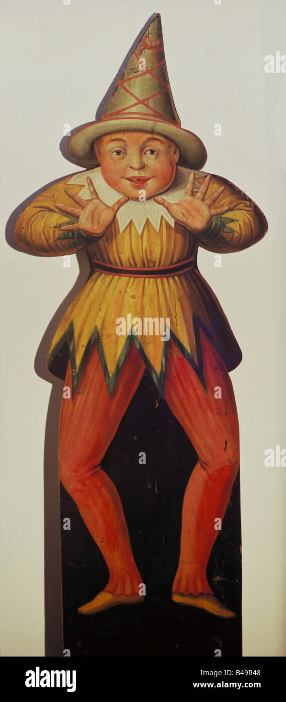 Fairground figure hi-res stock photography and images - Alamy