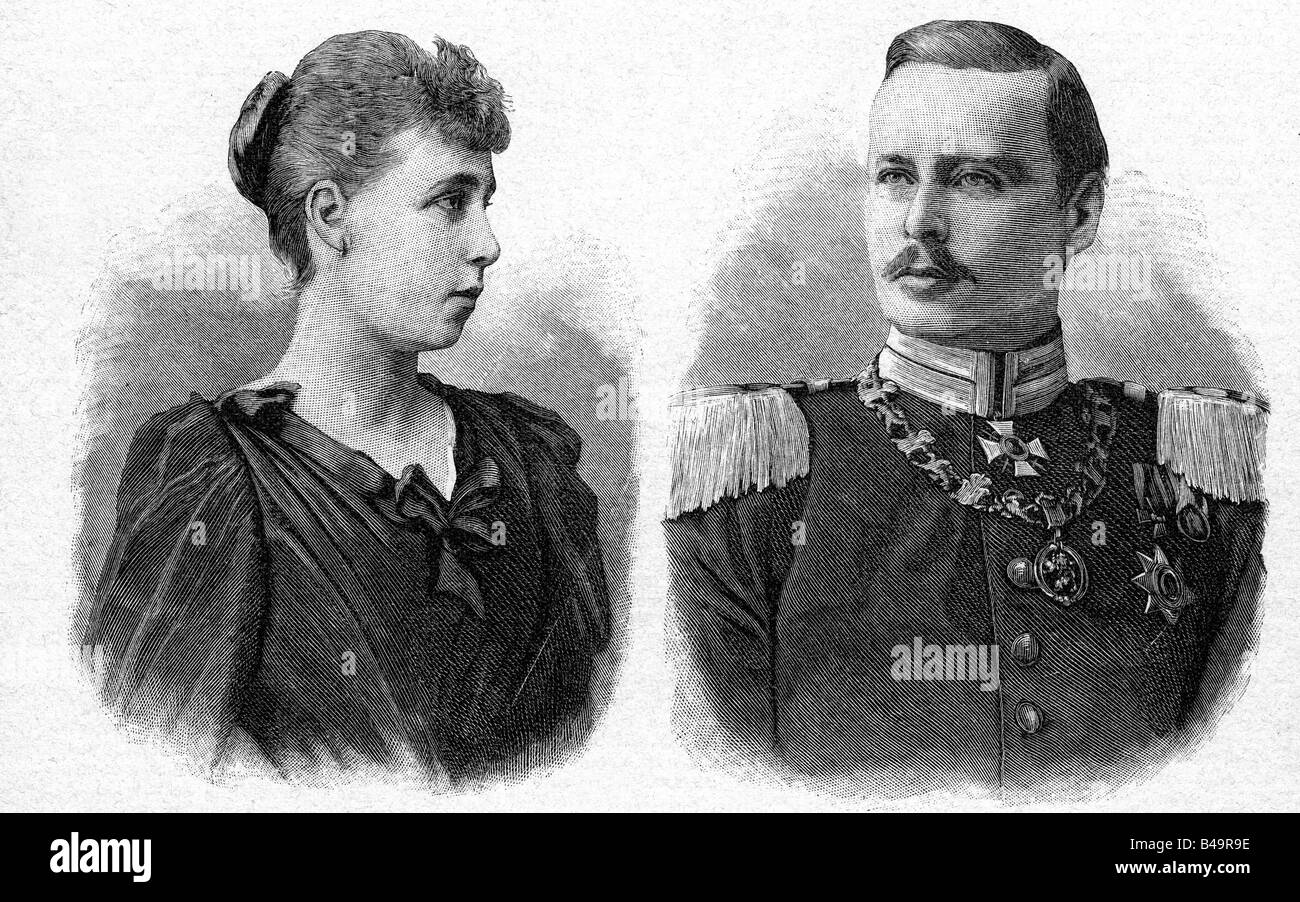 Ludwig of hesse hi-res stock photography and images - Alamy