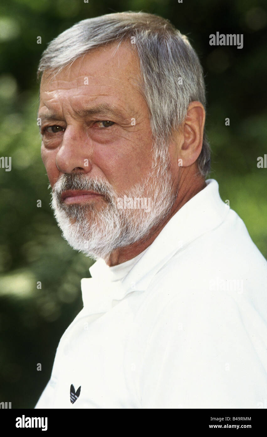 Austrian author writer and actor hi-res stock photography and images ...