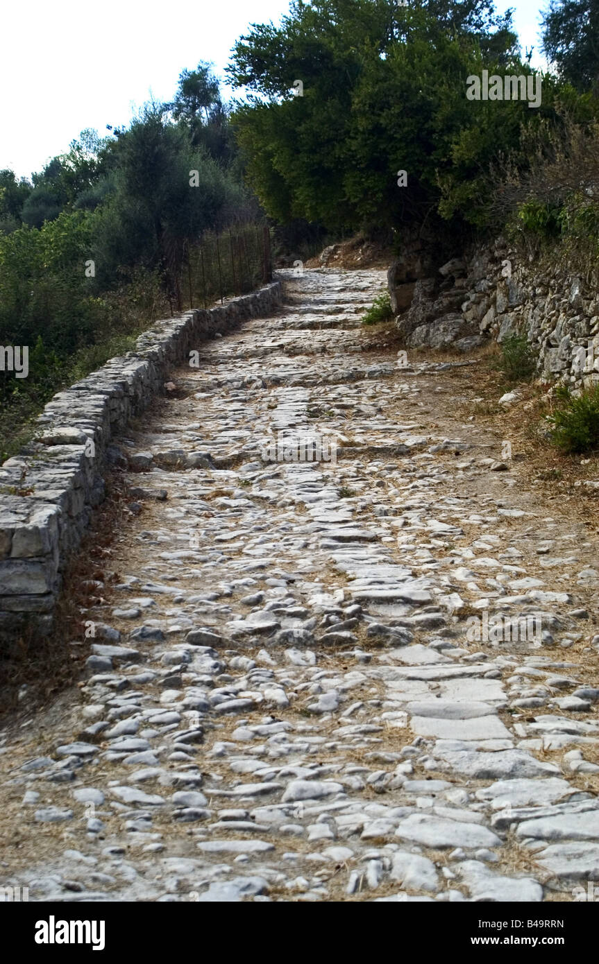 Crete argiroupolis greece hi-res stock photography and images - Alamy