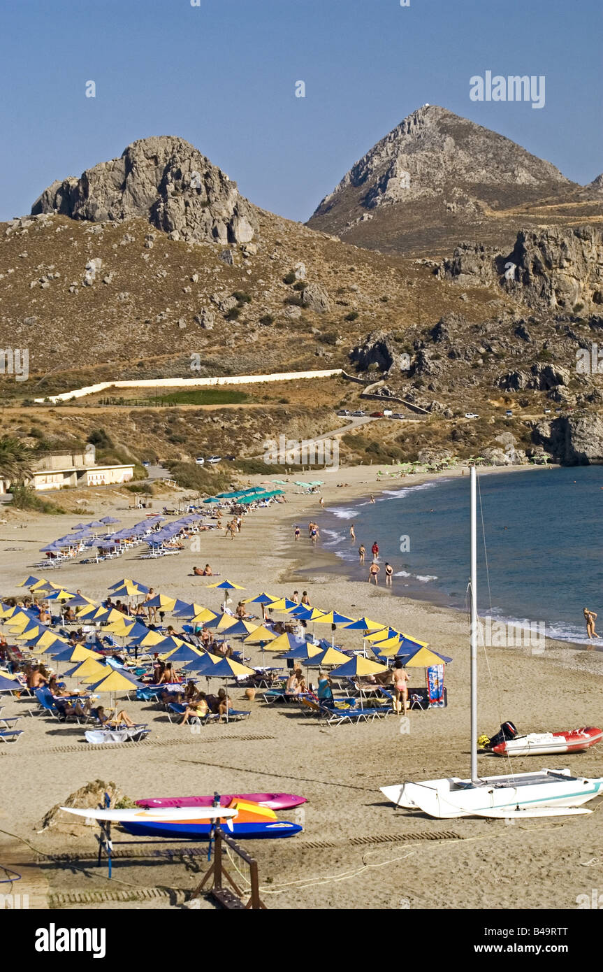 Beach bay of damnoni hi-res stock photography and images - Alamy