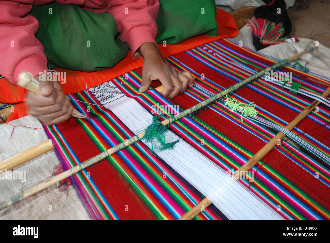 Complex weave hi-res stock photography and images - Alamy