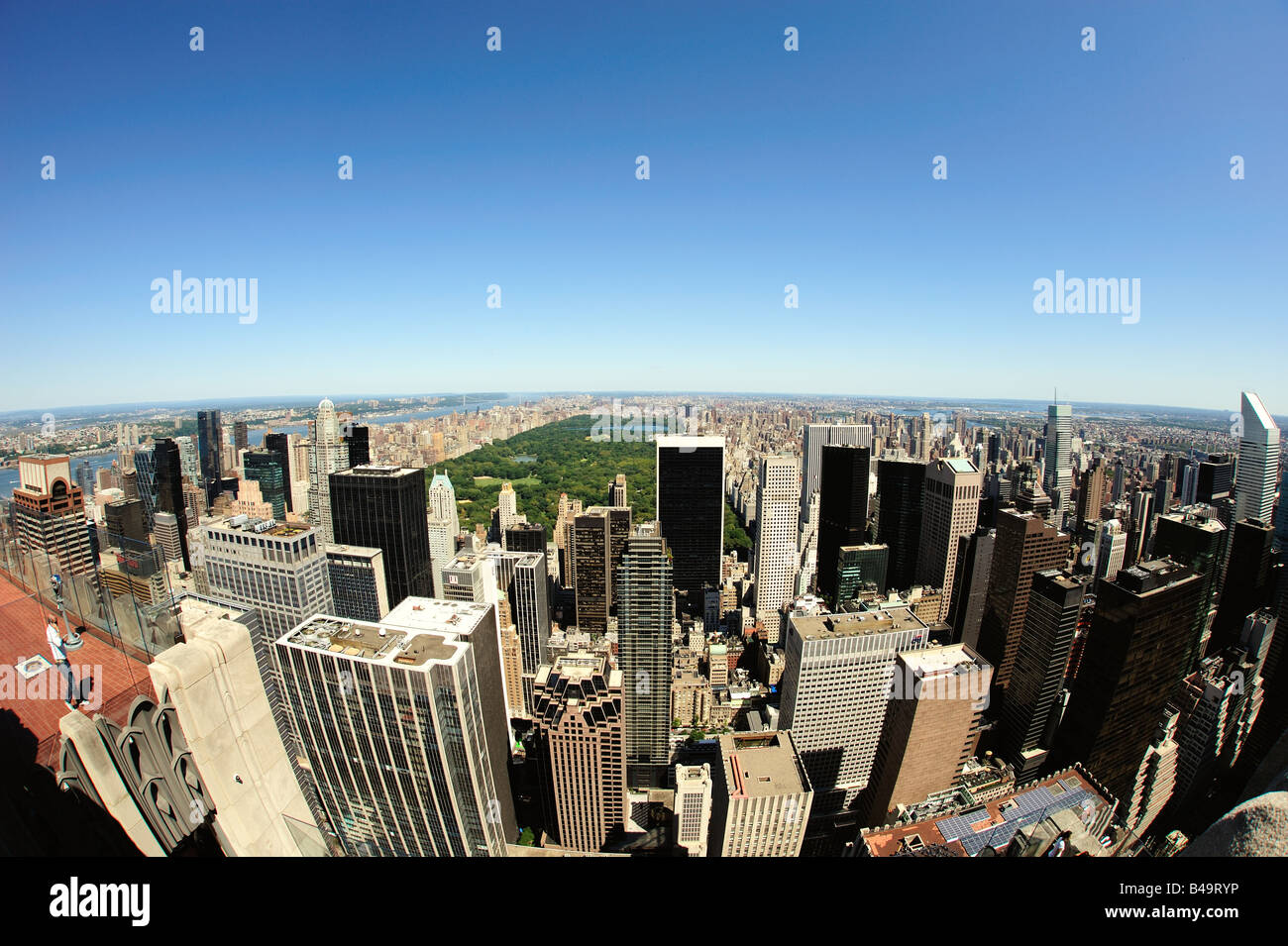 30 rockefeller center hi-res stock photography and images - Alamy