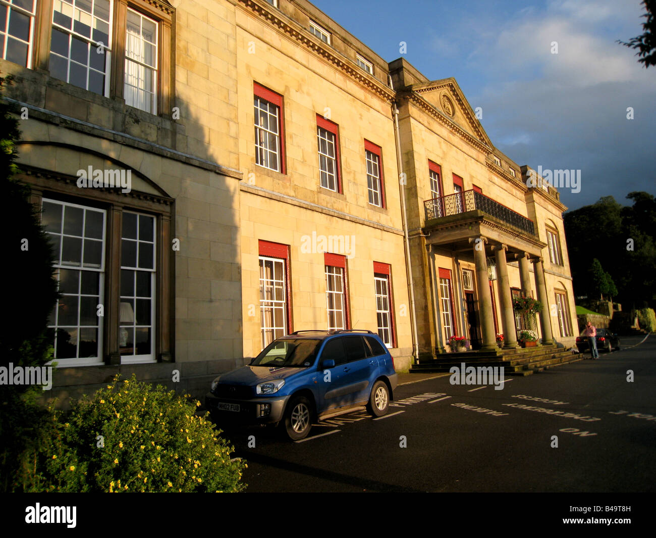Shrigley hall, cheshire hi-res stock photography and images - Alamy