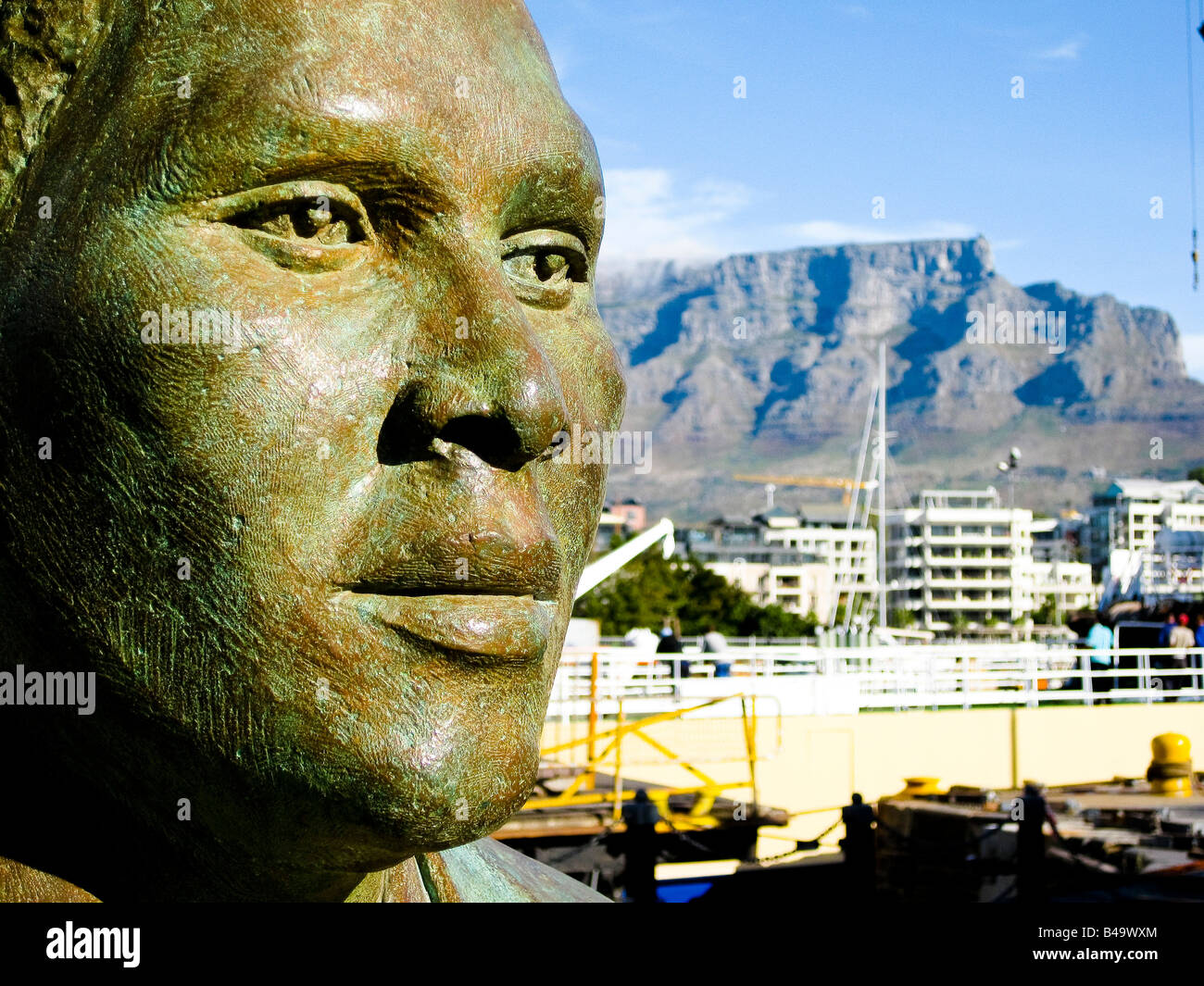 Albert luthuli south africa hi-res stock photography and images - Alamy