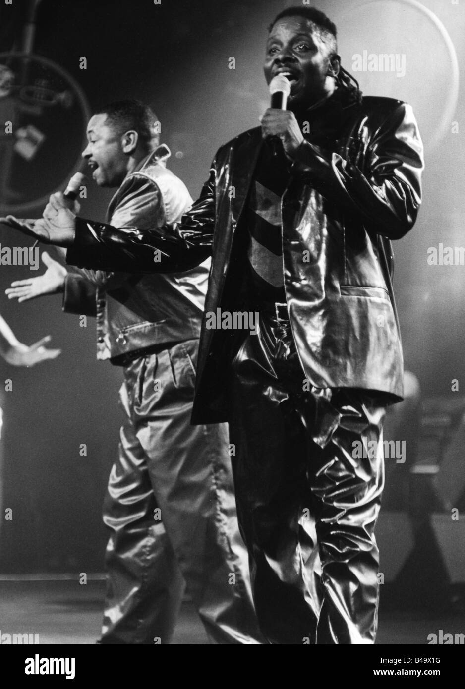 Philip bailey singer hi-res stock photography and images - Alamy