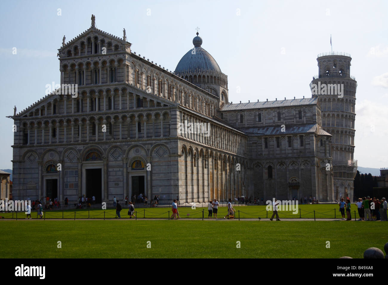St maria assunta cathedral hi-res stock photography and images - Alamy