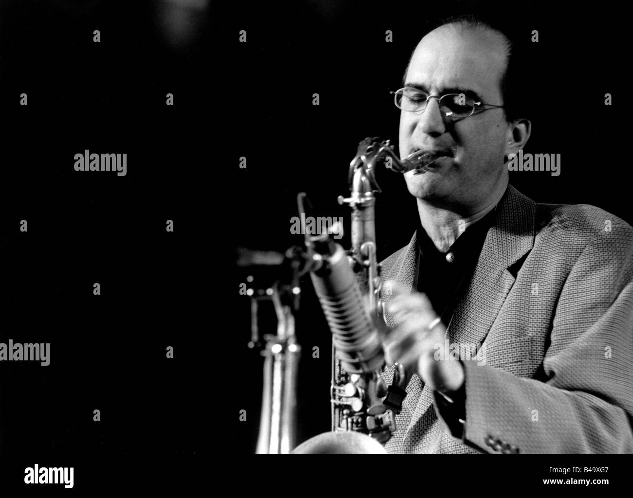 Michael brecker hi-res stock photography and images - Alamy