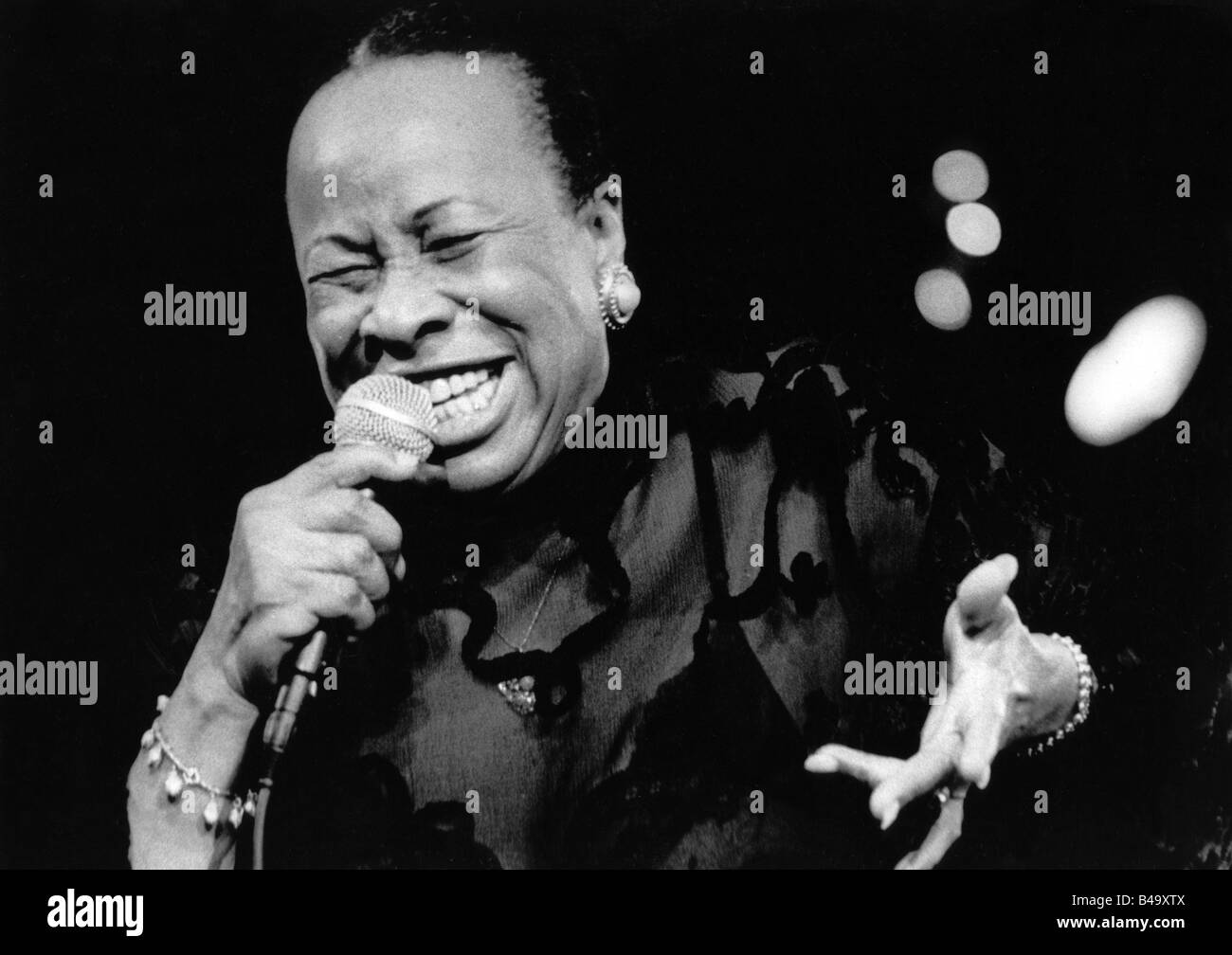 Betty carter hi-res stock photography and images - Alamy