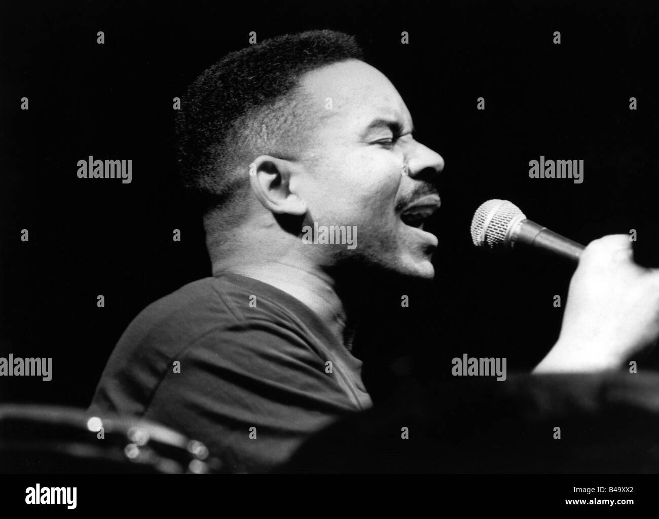 American jazz trumpeter singer hi-res stock photography and images - Alamy