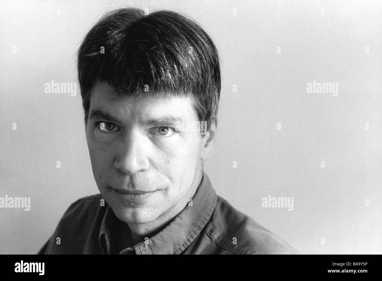 American writer richard powers hi-res stock photography and images - Alamy