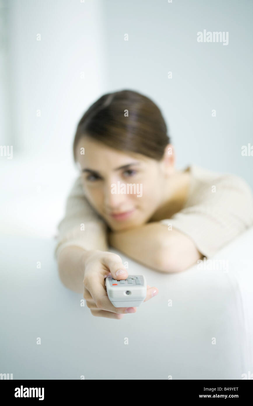 Daytime tv studio interior hi-res stock photography and images - Alamy