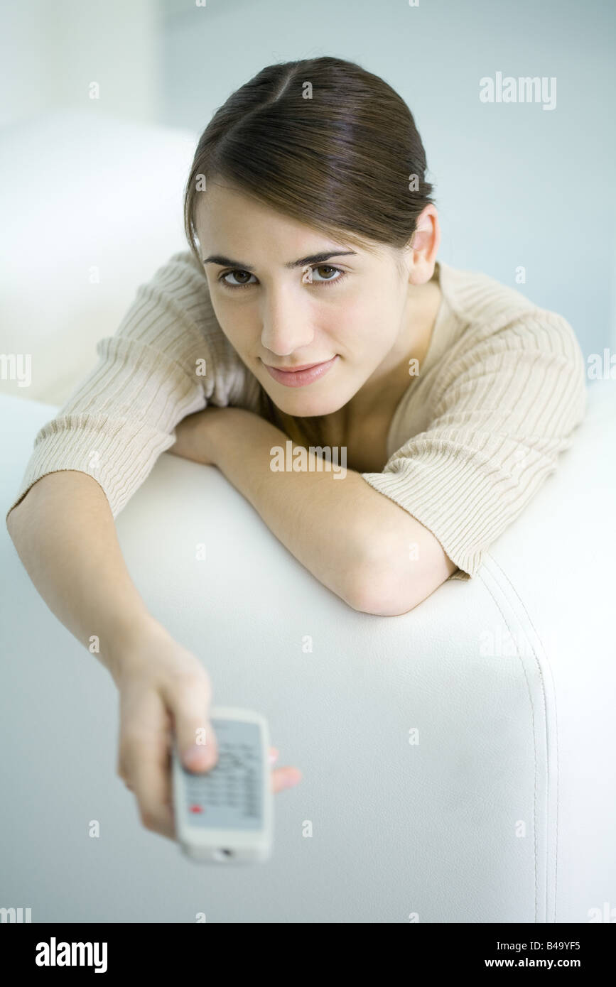 Daytime tv studio interior hi-res stock photography and images - Alamy