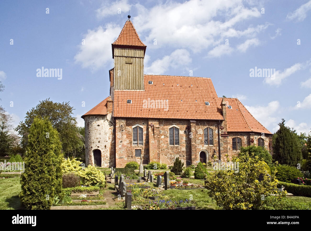 Monchgut middelhagen hi-res stock photography and images - Alamy