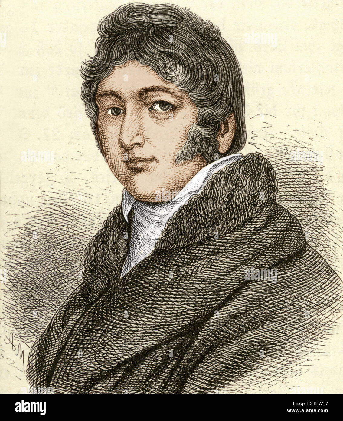 Lord melbourne hi-res stock photography and images - Alamy