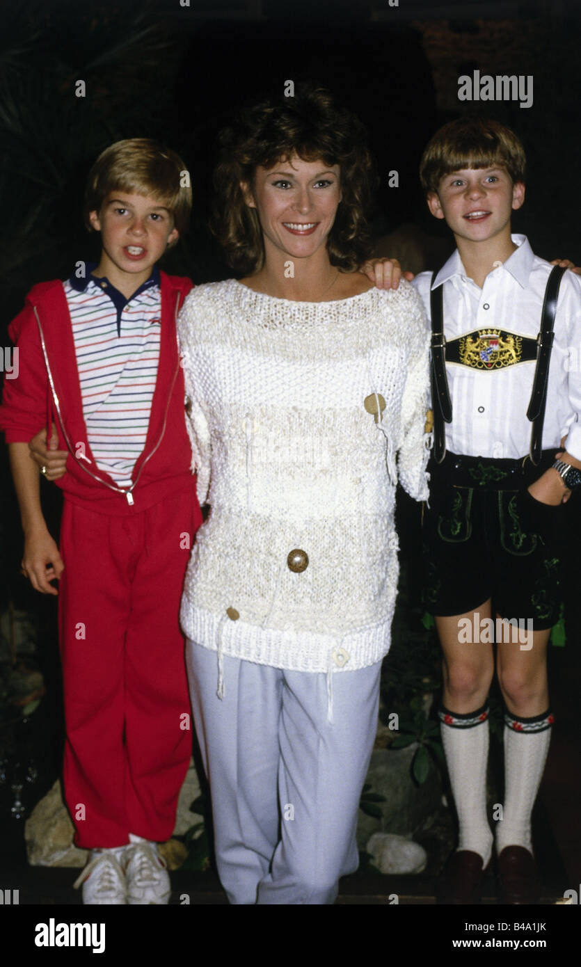 Jackson, Catherine Elise "Kate", * 29.10.1948, American actress, half ...