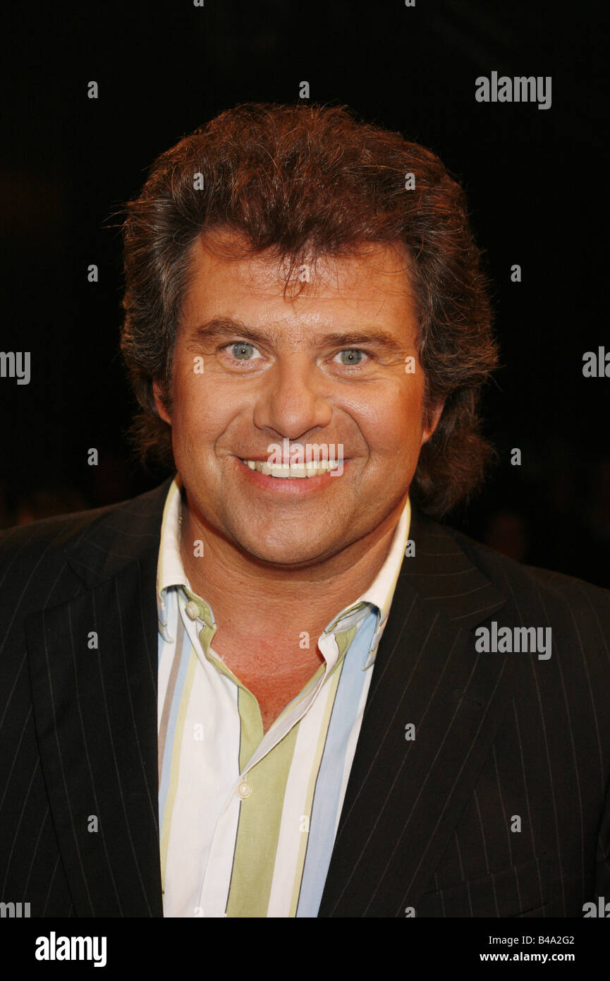 Austrian singer presenter andy borg hi-res stock photography and images ...