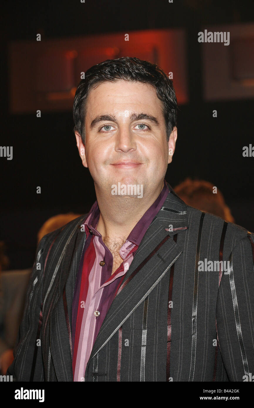 Pastewka, Bastian, * 4.4.1972, German actor, portrait, 2006 Stock Photo ...