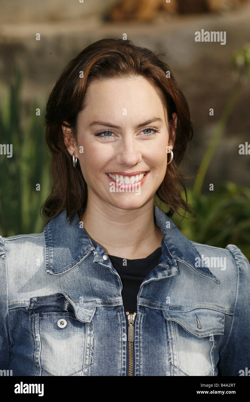 Laura german hi-res stock photography and images - Alamy