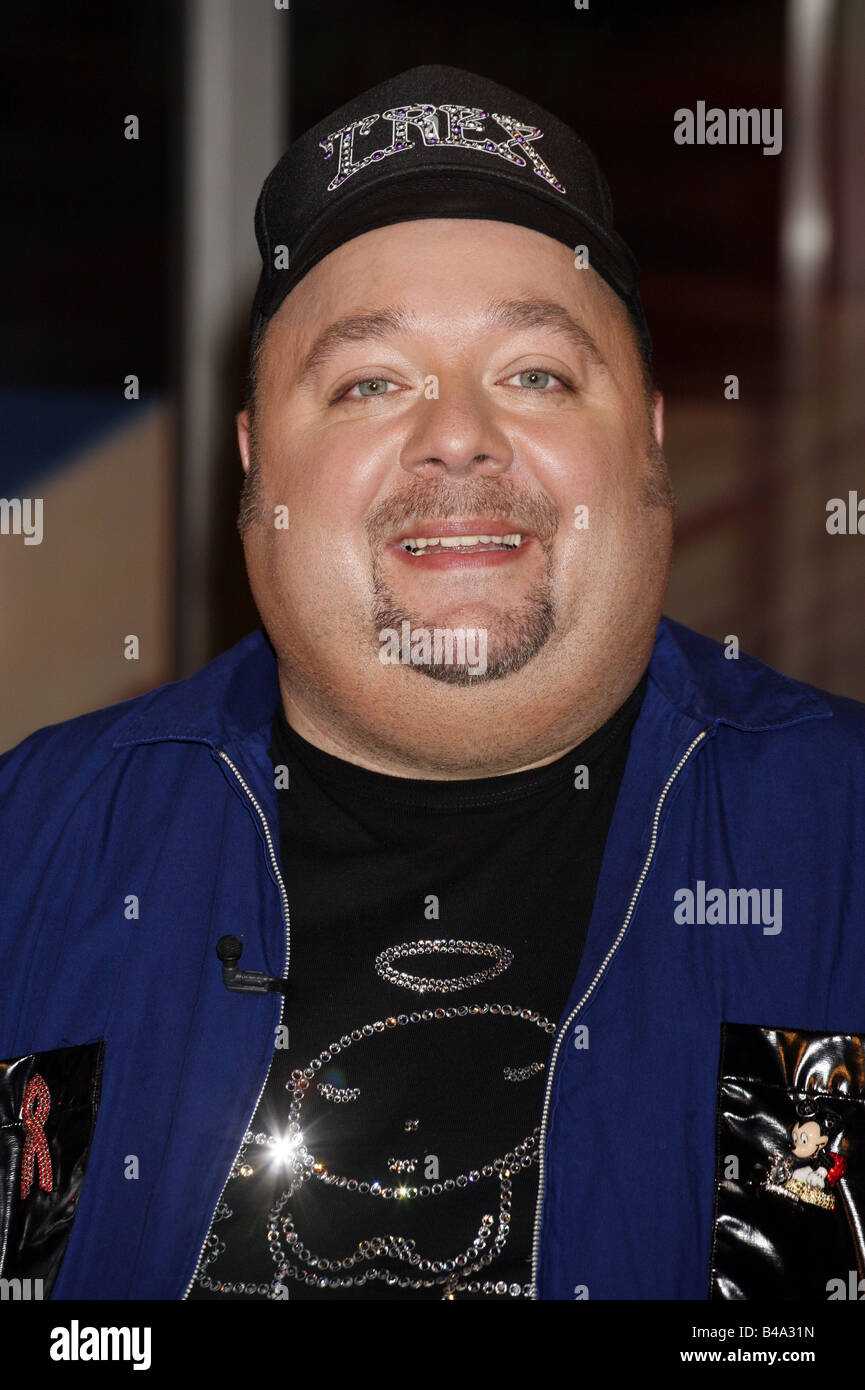 Bach, Dirk, 23.4.1961 - 1.10.2012, German actor and cabaret artist ...