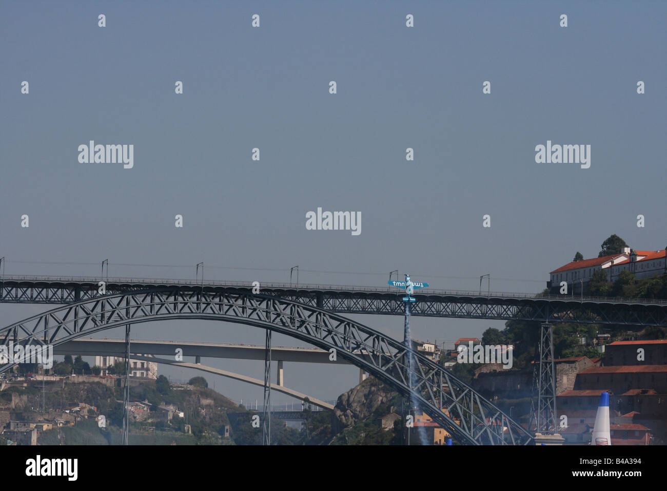 Red Bull Air Race - Porto - Race Day Stock Photo - Alamy