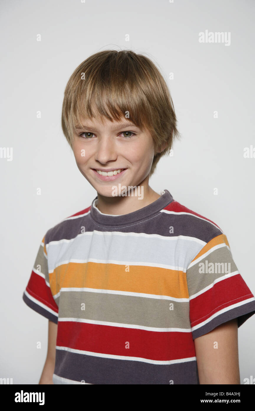 Zimmeck, Ludwig, * 1994, German actor, portrait, 2006 Stock Photo - Alamy