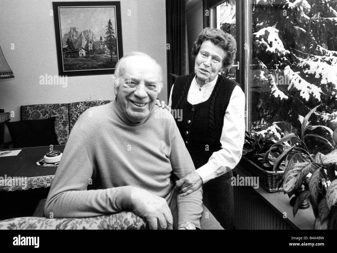 Beppo brem hi-res stock photography and images - Alamy