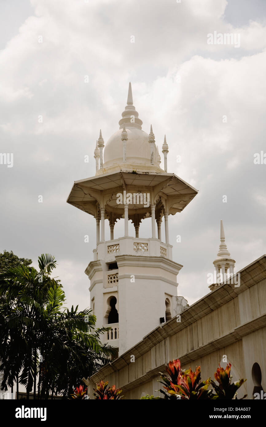 Old Railroad Station in Kuala Lumpur Malaysia Stock Photo - Alamy