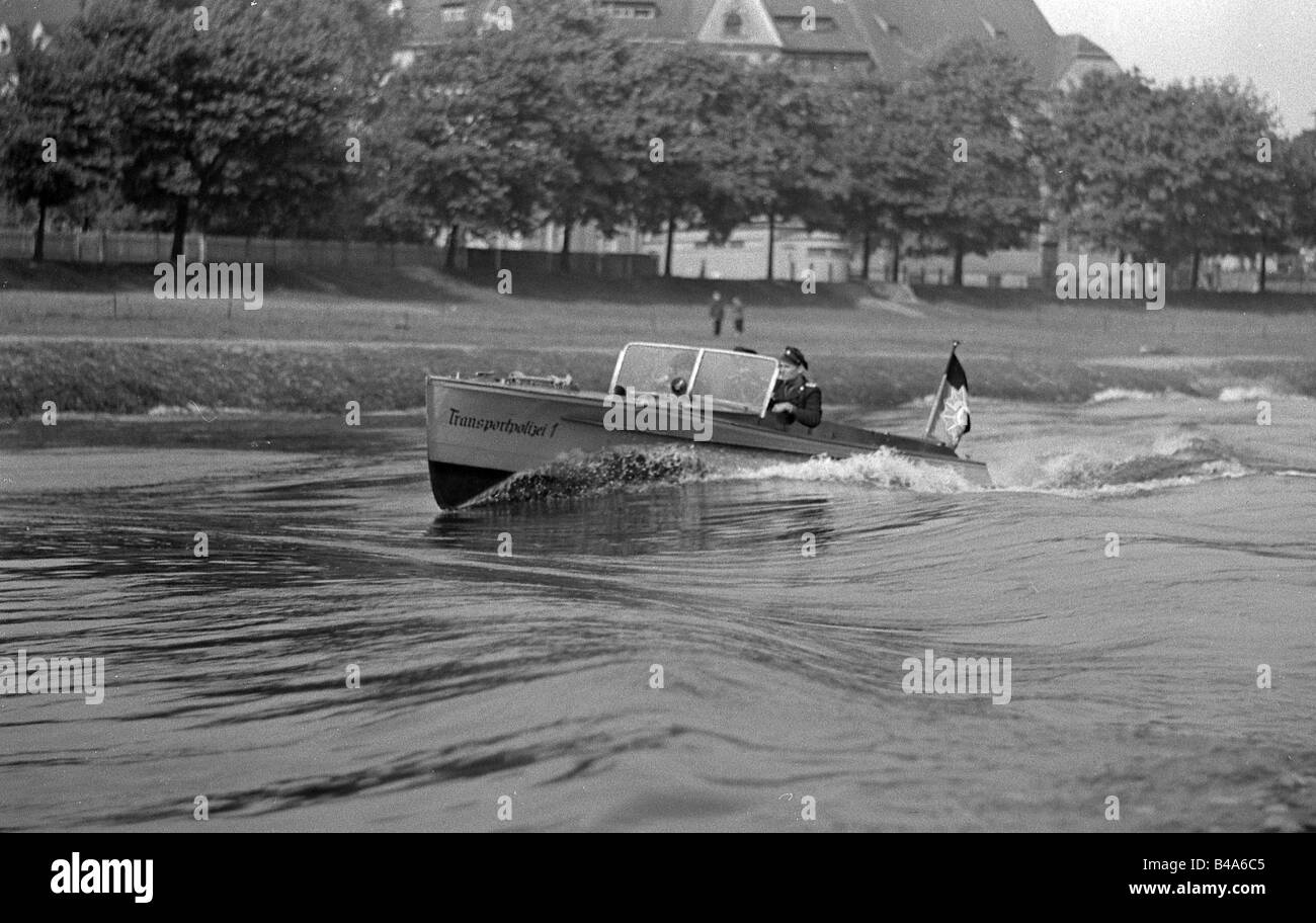 Volkspolizei east german police hi-res stock photography and images - Alamy