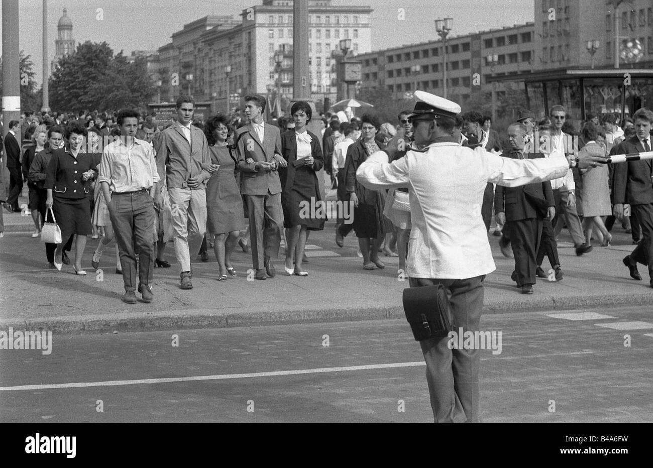 geography/travel, Germany, German Democratic Republic, organisations ...