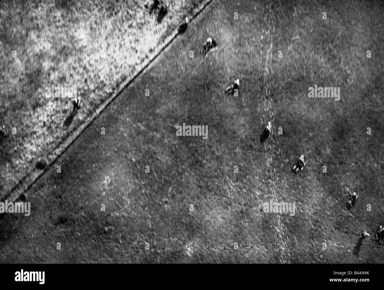 1918 spring offensive hi-res stock photography and images - Alamy