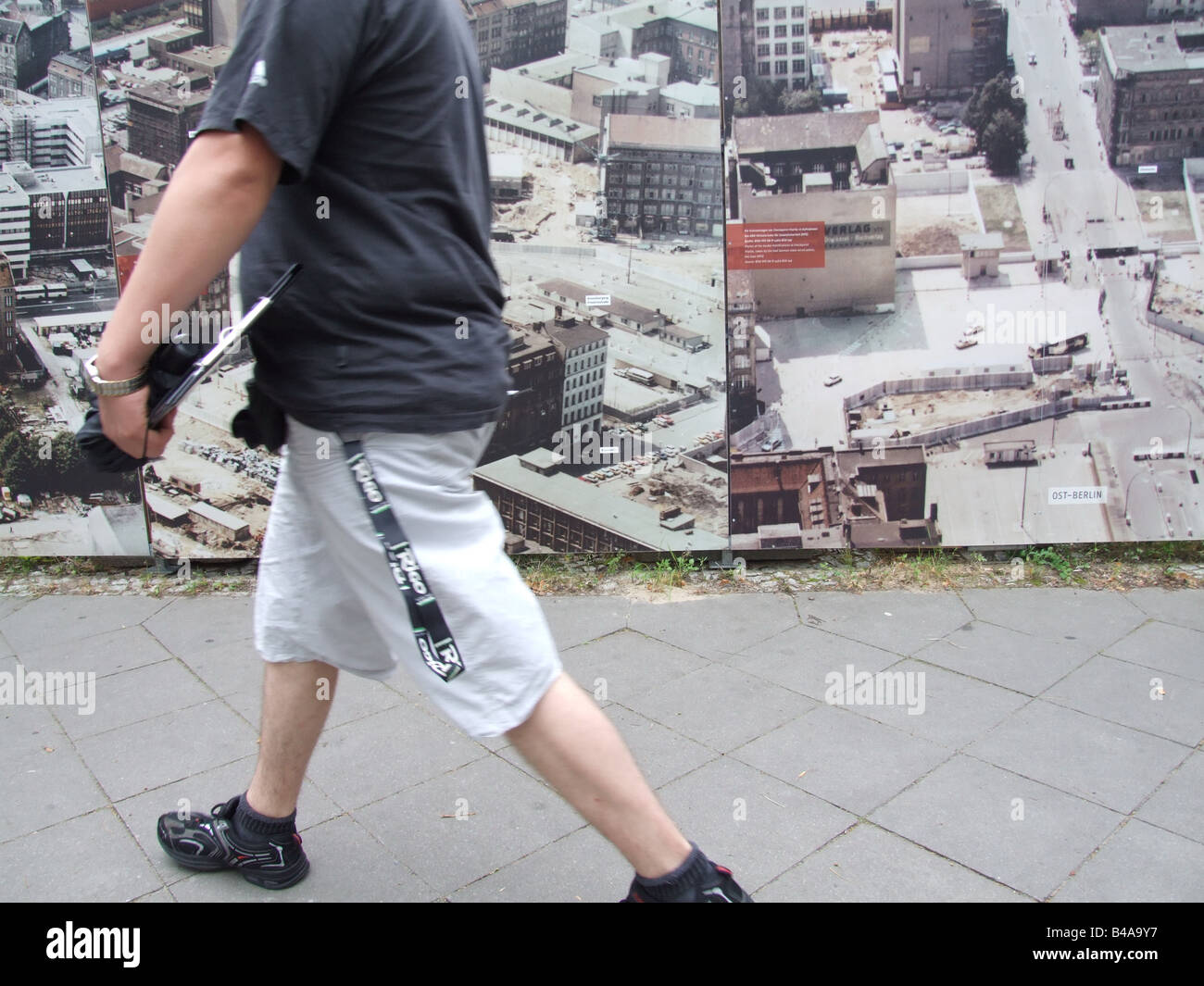 German propaganda wall street hi-res stock photography and images - Alamy